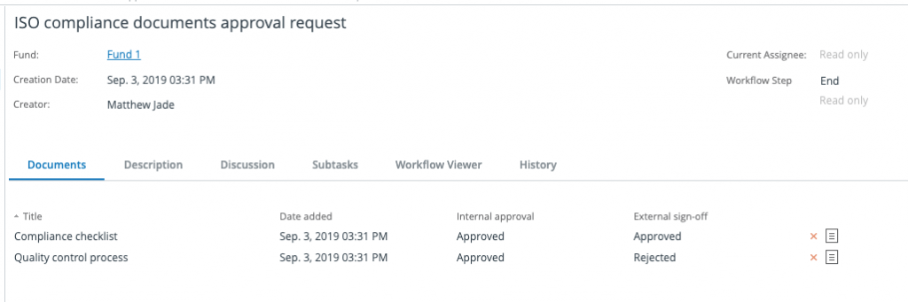 Document Control Software for ISO Compliance — CMW Lab Blog