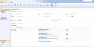 Using Web-Services API: SalesForce Integration with Comindware Tracker