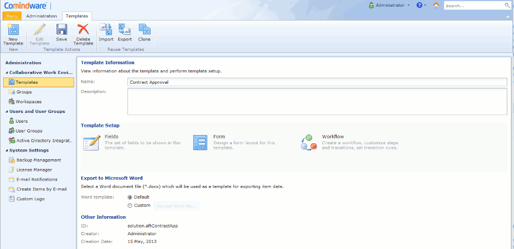 Create Workflow Enhanced Forms Without Coding With Our Software