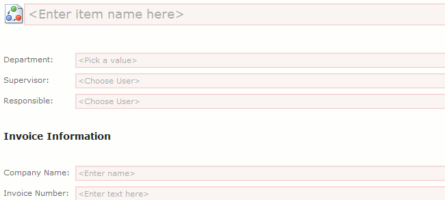 Create Workflow Enhanced Forms without Coding With Our Software.