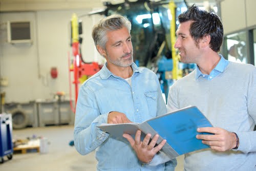 How to Streamline Asset Inspection Workflow | Comindware Blog